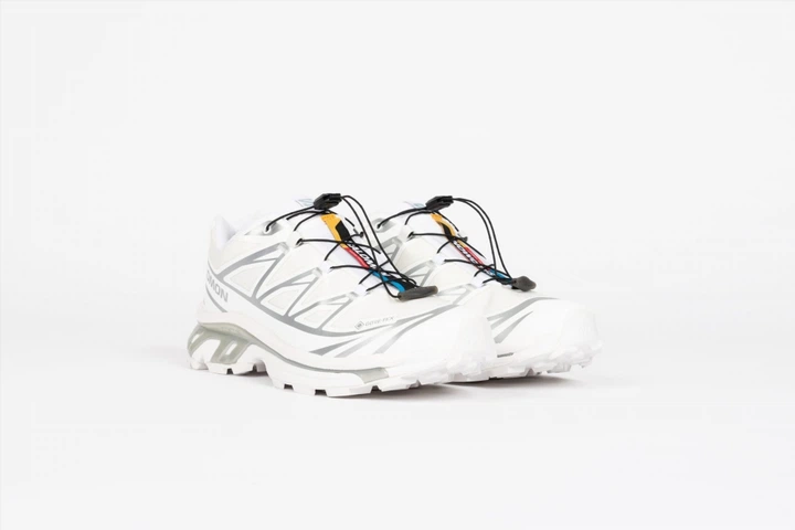 Кроссовки Salomon Xt-6 Gtx White L47581100 41 от продавца: TOP OG – в ...
