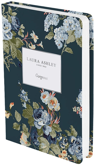 Дневник датированный Axent 2025 Partner Laura Ashley Gorgeous 145x210 мм 184 листа (8901-25-2-A ...