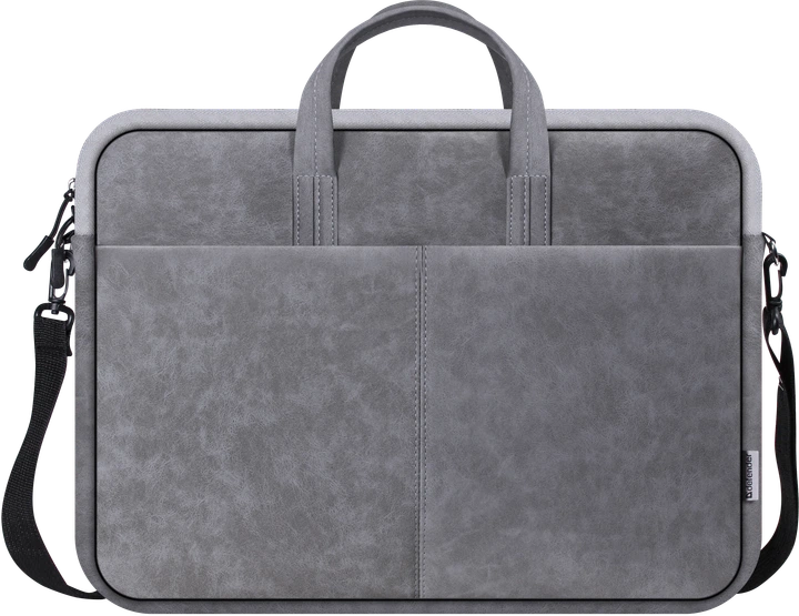 Сумка для ноутбука Defender Solid 15.6" Grey (4745090824223) – фото, відгуки, характеристики в ...