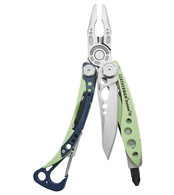 LEATHERMAN Skeletool CX Verdant 833123 ROZETKA X ARMS