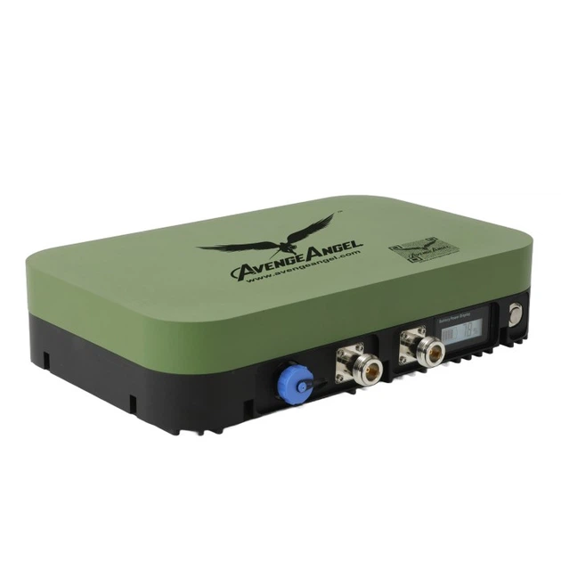 Виносна антена AVENGER Booster 2.4G/5.8G для всіх дронів DJI, Autel та ...