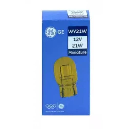 Лампа автомобильная 12V WY21W 21W General Electric (7440NA-1K-76090 ...
