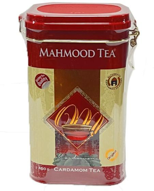 Чорний цейлонський чай Mahmood Tea з кардамоном 450г з/б от продавца ...