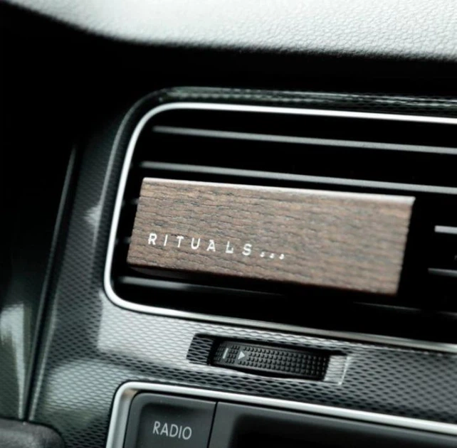 Автомобільний парфум Rituals The Ritual Of Homme Car Perfume + 2 ...