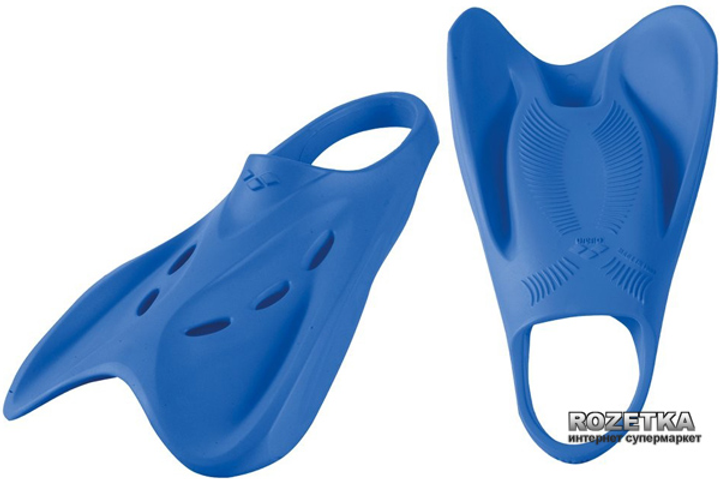 Ласты короткие для плавания Arena Tech Fin 95208-70 36/37 Blue ...