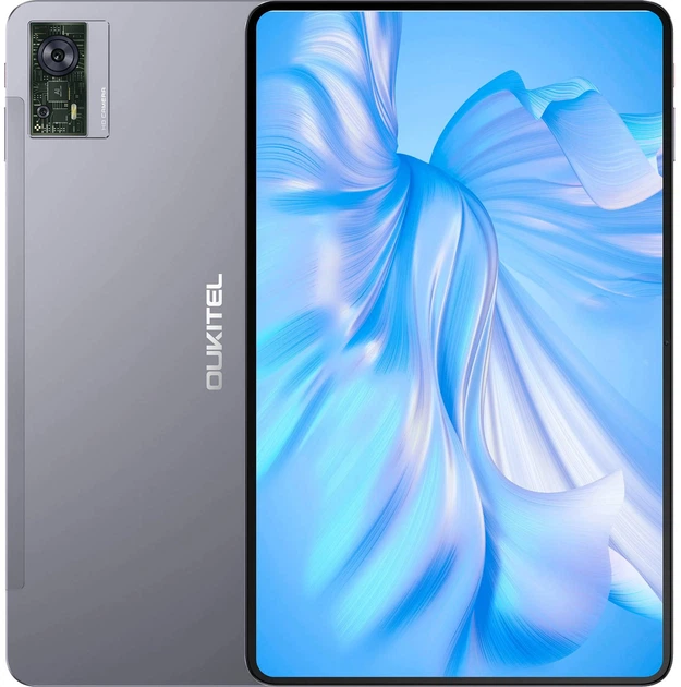 Планшет Oukitel OT5S LTE 6/256GB Grey (6931940754682) – фото, отзывы ...