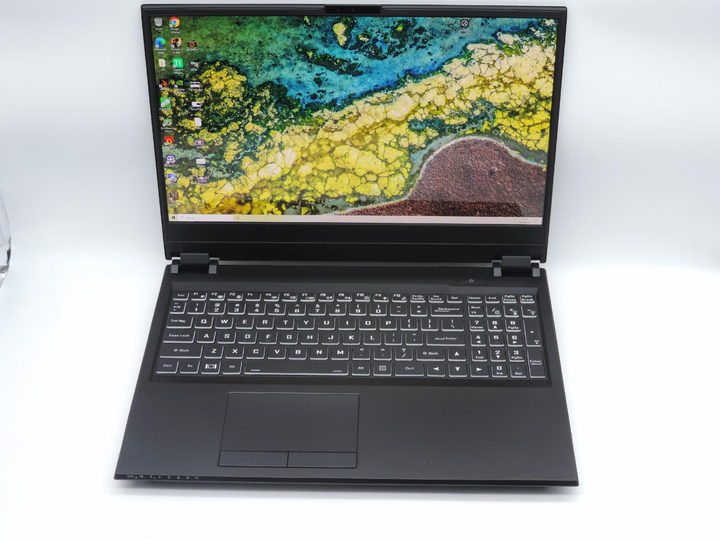 Ноутбук System76 Adder WS / I7-9750H / RAM 32GB / 256GB SSD / RTX 2070 ...