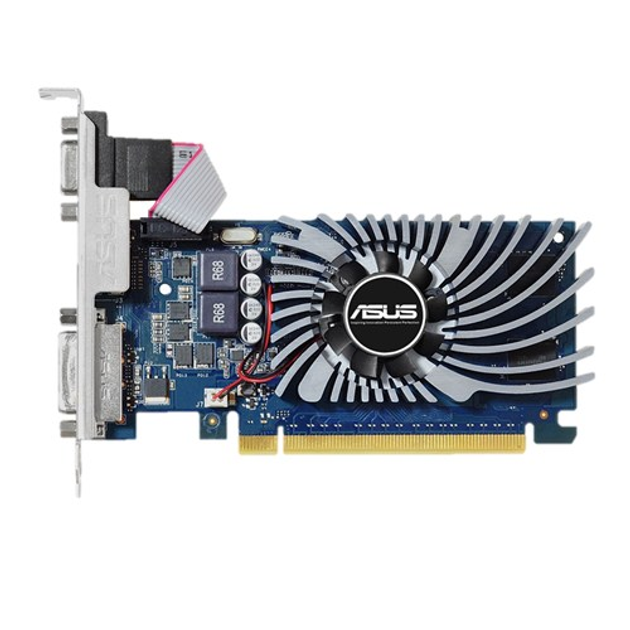 Видеокарта низкопрофильная Asus GT730-SL-2GD5-BRK бесшумная – фото ...