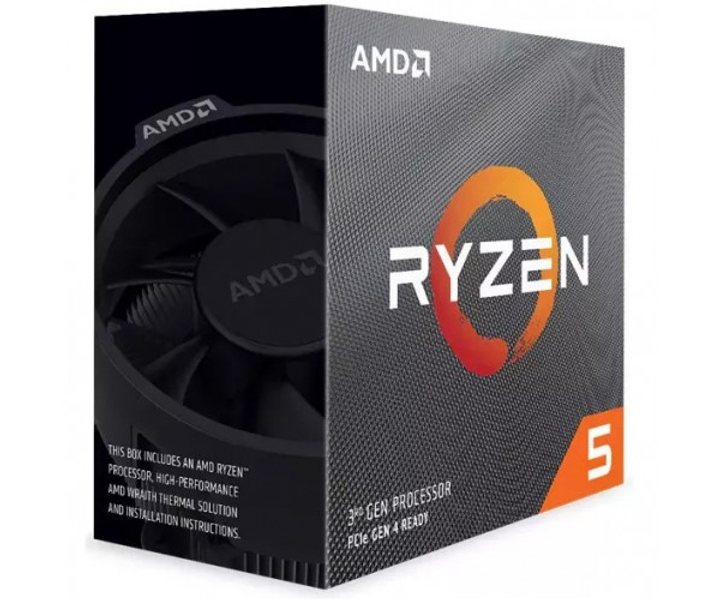AMD Ryzen 5 4C/8T 3400G (4.2GHz,6MB,65W,AM4) box, RX Vega 11 Graphics ...