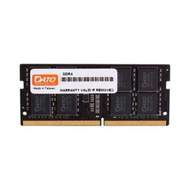 Модуль пам'яті SO-DIMM 8GB/2666 DDR4 Dato (DT8G4DSDND26) – фото, отзывы ...