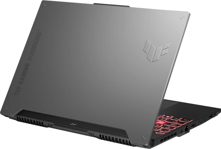 Ноутбук ASUS TUF Gaming A15 FA507NUR-LP052 (90NR0JP8-M004R0) Jaeger Gray – фото, отзывы ...