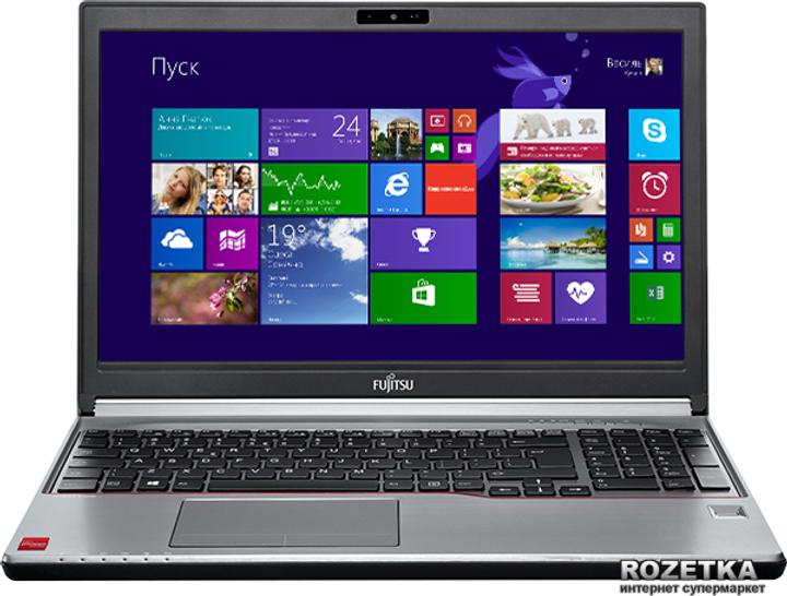 Ноутбук Fujitsu Lifebook E754 (VFY:E7540M67SPRU) – фото, отзывы ...