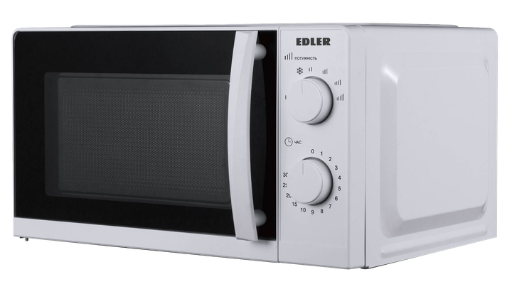 Печь СВЧ соло Edler ED-7049CW – фото, отзывы, характеристики в интернет ...