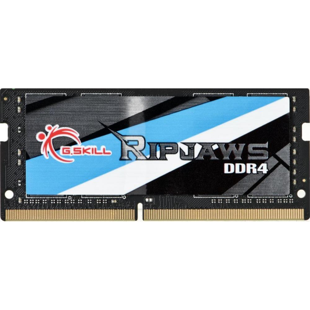 Модуль пам'яті SO-DIMM DDR4 16GB 2666MHz G.Skill (F4-2666C19S-16GRS ...