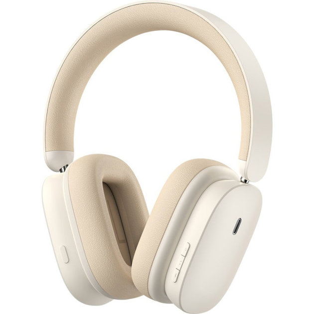 Наушники беспроводные Baseus Bowie H1 Noise-Cancellation Wireless ...