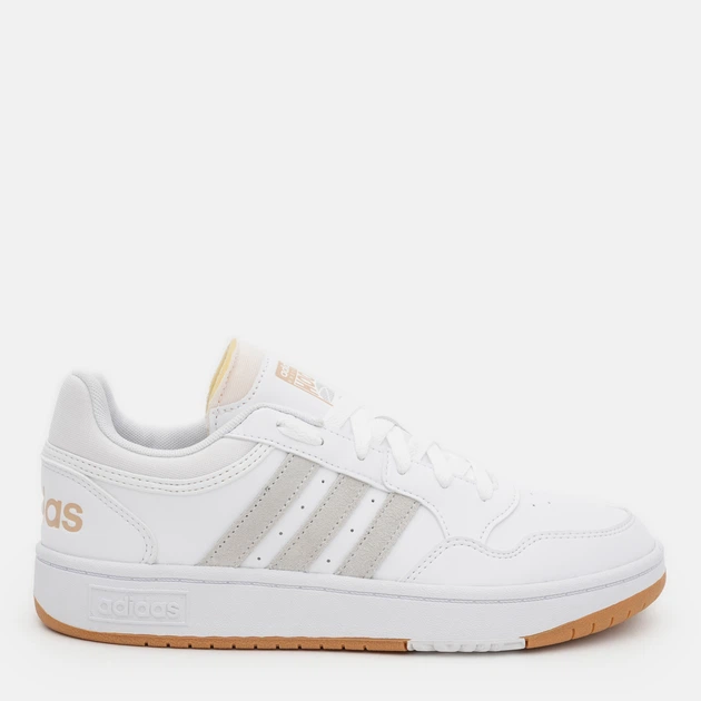 Жіночі кеди низькі Adidas Hoops 3.0 IF2634 40 (6.5UK) 25 см Ftwwht ...