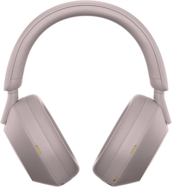Навушники Sony WH-1000XM5 Smoky Pink (WH1000XM5P.CE7) купити в інтернет ...