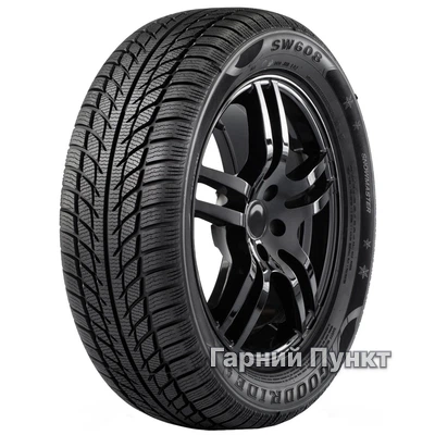 Goodride SW608 Snowmaster 215/60 R17 96H – фото, отзывы, характеристики ...