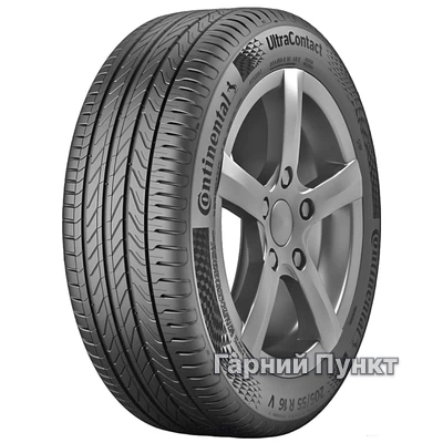 Continental UltraContact 195/65 R15 91T – фото, відгуки, характеристики ...