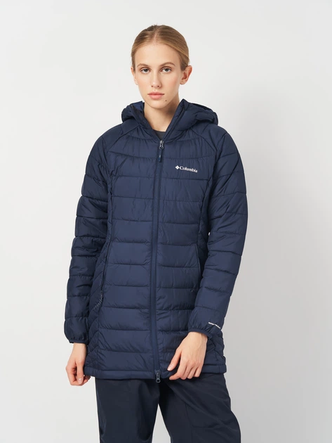 Куртка зимова жіноча Columbia Omni-Shield Omni-Heat Reflective Powder ...