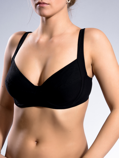 Бюстгальтер Acousma чёрный 95D U6149-1DH от продавца: Amurina – в интернет-магазине ROZETKA ...