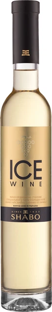 Вино Shabo Ice Wine солодке біле 0.375 л 9-13% (4820070403732) – фото ...