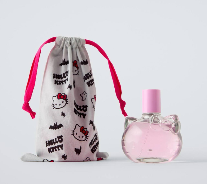 Туалетная вода для девочек Hello Kitty ZARA от продавца: Флокс – в ...