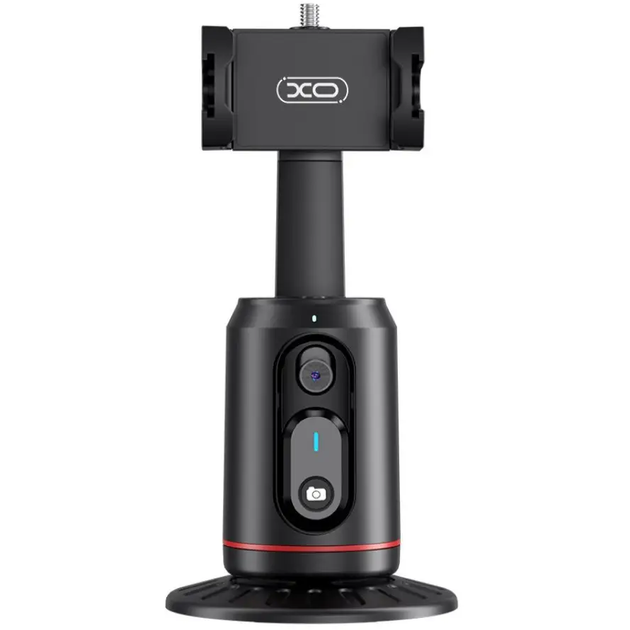 Трипод-монопод XO SS16 AI |Bluetooth, 1/4",1200 mAh| Черный – фото ...