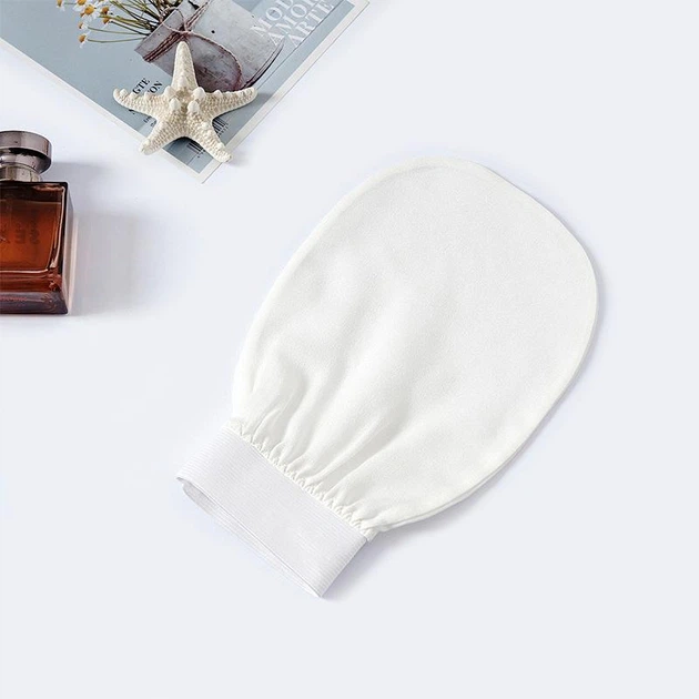 Перчатка Кесе для пилинга тела Отшелушивающая перчатка для душа ...