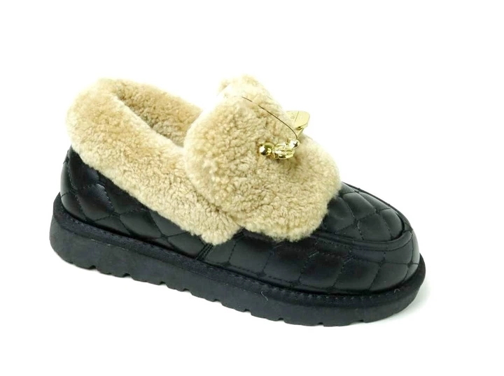 Лоферы ALLSY 2022-3A black 244052 37 от продавца: SHOES SPACE – в ...