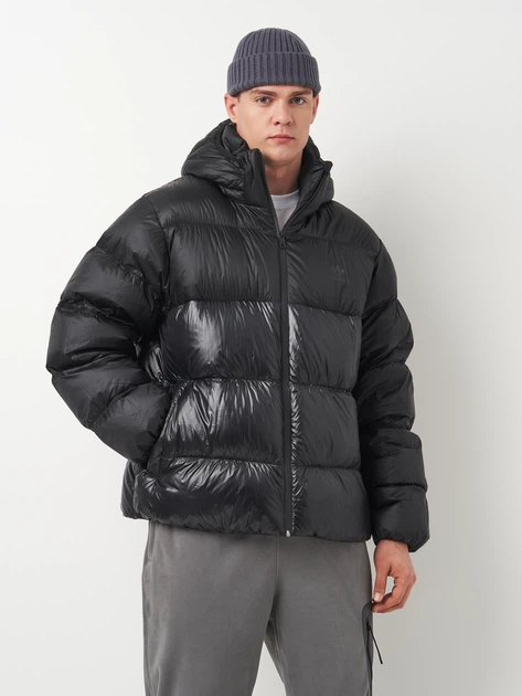 Пуховик короткий чоловічий Adidas Originals Down Regen Adic IW3454 XL ...