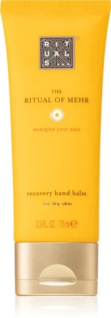 Бальзам для рук Rituals Ritual of Mehr Hand Balm – купить онлайн на ROZETKA