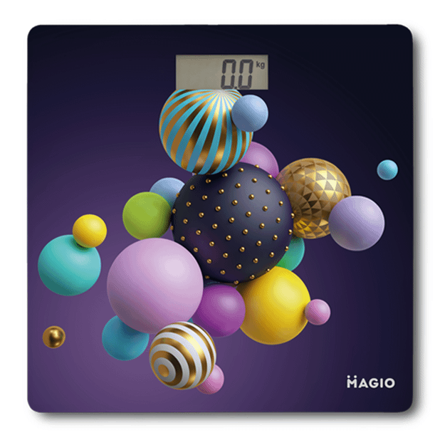 Ваги електронні Magio MG-298 180кг – фото, відгуки, характеристики в інтернет-магазині ROZETKA ...