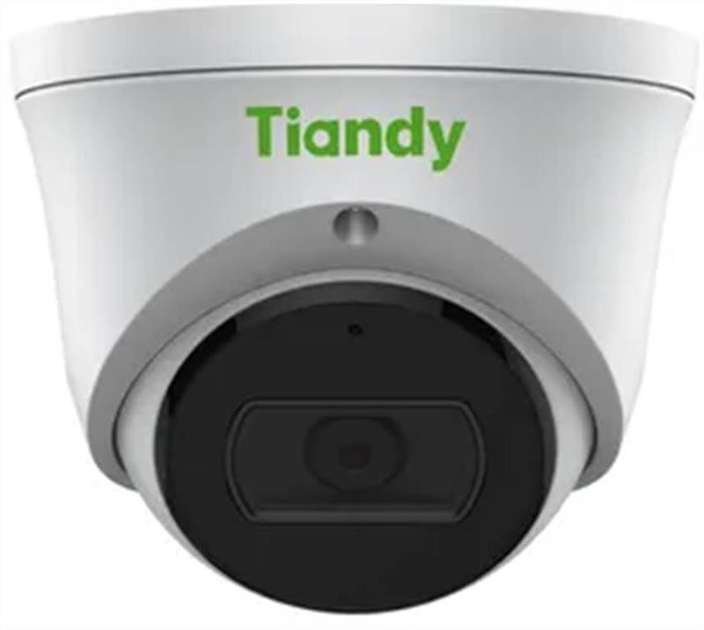 Камера IP Tiandy TC-C34XN, 4MP, Turret, 2.8mm, f/2.0, IR30m, PoE, IP67 ...