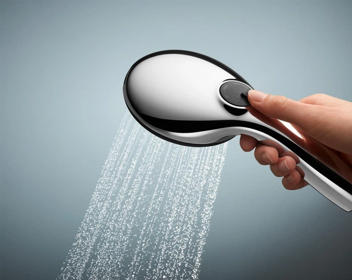 Змішувач для душу GROHE QuickFix Precision Flow 34840000 з душовою ...