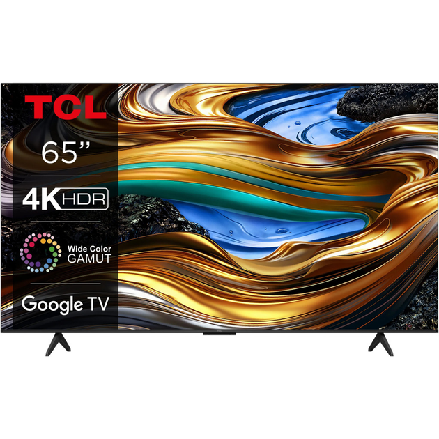 Телевизор TCL 65P755 (m441813) купить в интернет-магазине ROZETKA ...