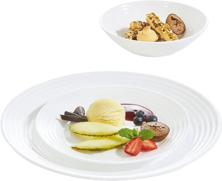 Столовый сервиз Luminarc Harena на 12 персон 41 предмет (5904134194145 ...