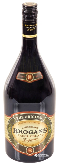 Ликер Brogans Irish Cream 0.5 л 17% (5391329003007) – фото, отзывы ...