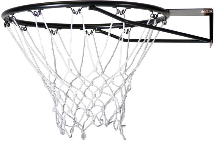 Баскетбольное кольцо Swager Basketball RingNet 45 см Black (ZYP-ZYRIM ...