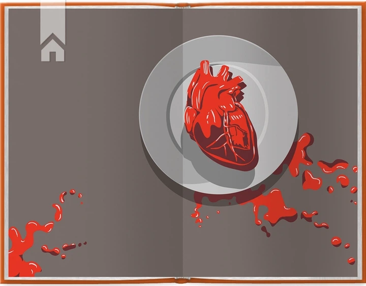 Книга Ганнібал Книга 3 Томас Гарріс 9786171501744 купити в Україні Rozetka Вигідні