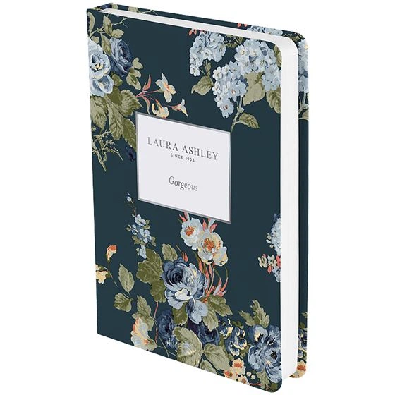 Щоденник датований 2025 AXENT А5 Partner 8901-25-2 Laura Ashley, Gorgeous /8901-25-2-A-LA ...