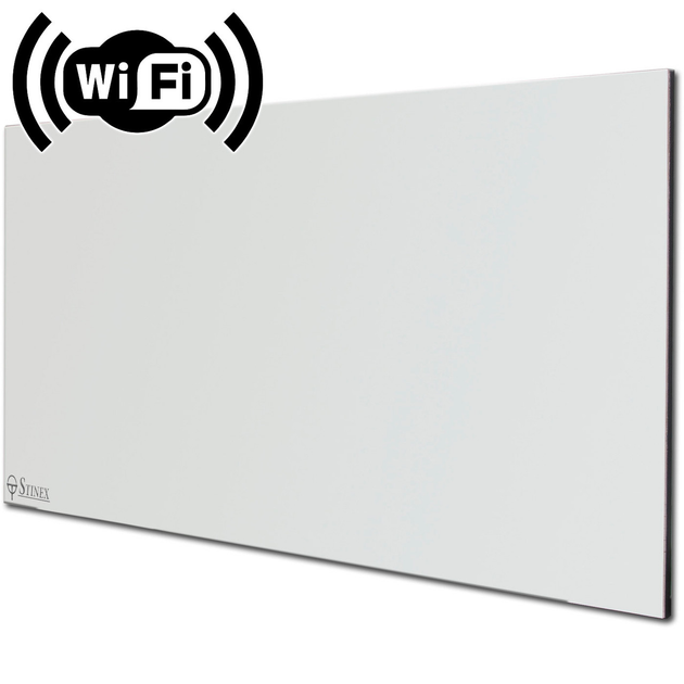 Электроконвектор керамический с терморегулятором WI-FI — STINEX PLC-T ...