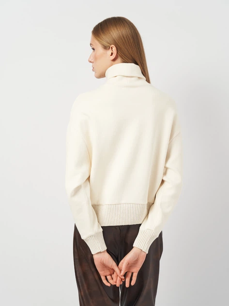 Свитер женский Zara 5644/322 M Бежевый (05644322712033) – в интернет ...