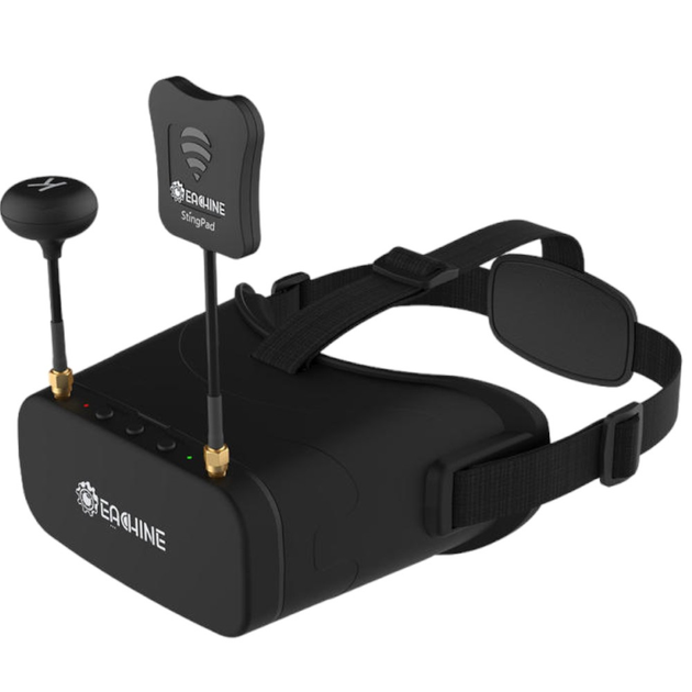 FPV Очки Eachine EV800DM – фото, отзывы, характеристики в интернет ...