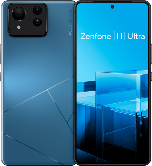 Мобільний телефон Asus Zenfone 11 Ultra (AI2401) 16/512ГБ (90AI00N7 ...
