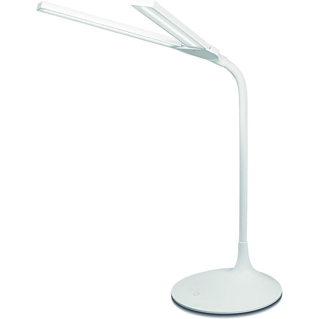 Аккумуляторная настольная led лампа LEDVANCE Panan Disc Double 5 Вт N ...