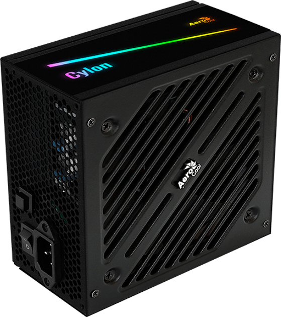 Блок питания Aerocool 600W Cylon (ACPW-CL60AEC.11) – фото, отзывы ...