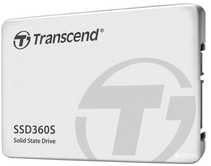 SSD диск Transcend SSD360S Premium 128GB 2.5" SATA III MLC (TS128GSSD360S) – фото, отзывы ...