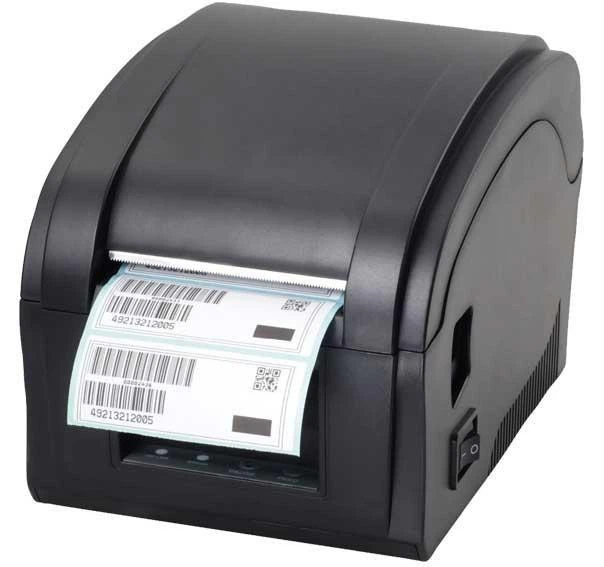 Принтер этикеток Xprinter 360B Black (XP-360B) – фото, отзывы, характеристики в интернет ...