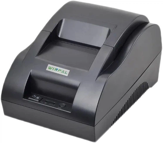 Термопринтер чеков WINPAL USB+Bluetooth 58 мм (WP-T2C) – фото, отзывы ...